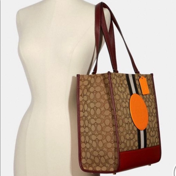 Coach | Bags | New Coach Dempsey Tote Bag | Poshmark